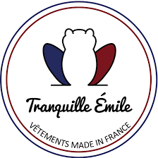 Tranquille Emile : Vêtements Et Accessoires Fabriqués En France