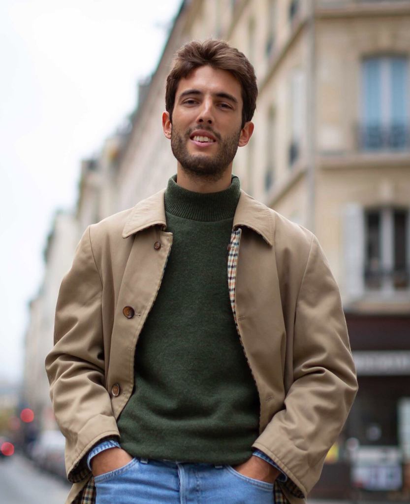 Nénés Paris : Histoire & Valeurs - Monsieur Cocorico