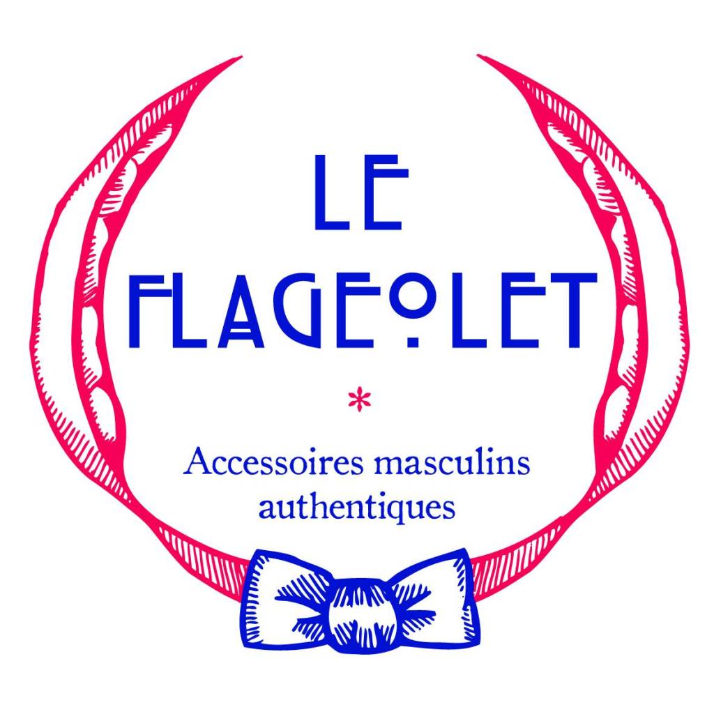 Le Flageolet : Noeuds Papillon Fabriqués En France
